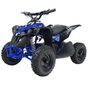 El ATV til Børn - Sikre og Sjove Køretøjer