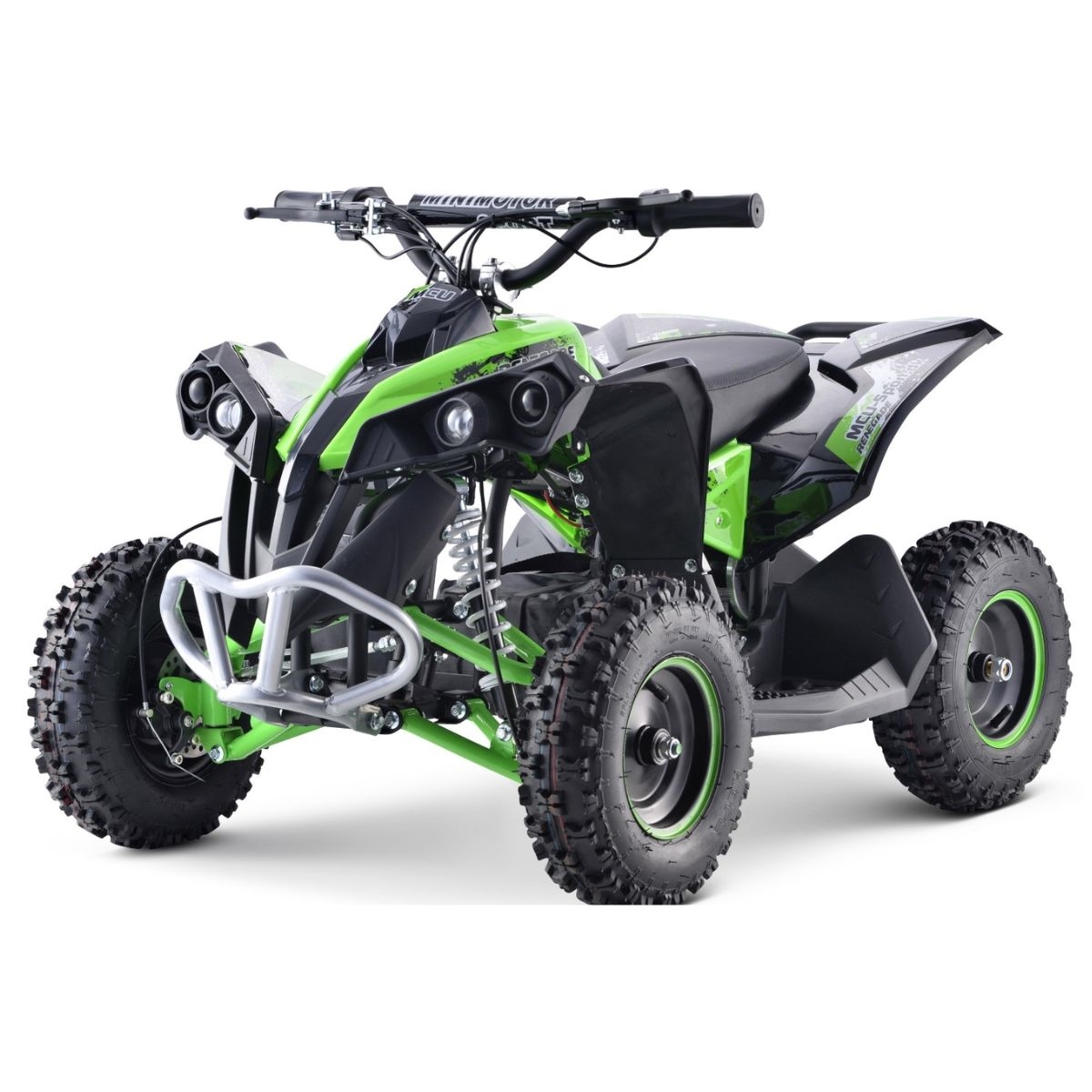 El ATV til Børn - Sikre og Sjove Køretøjer