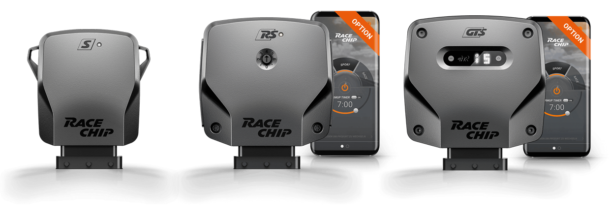 Chiptuning fra RaceChip til Tesla Model Y