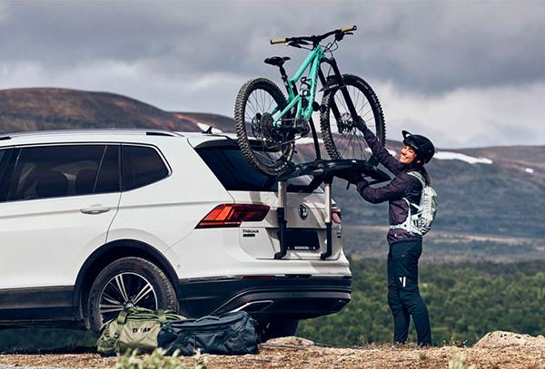 Thule Cykelholder Købsguide 2024